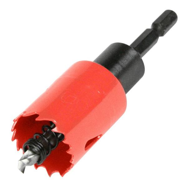 商品情報説明 貫通穴あけが可能です。用途 一般鋼(鉄)・木材・塩ビ・石膏ボード等への穴あけ作業。機能 ツバ無しタイプなので、貫通穴あけ作業でも使用可能です。刃先にはM42コバルトハイス鋼を採用し、切れ味、耐久性抜群です。不等ピッチ刃を採用す...