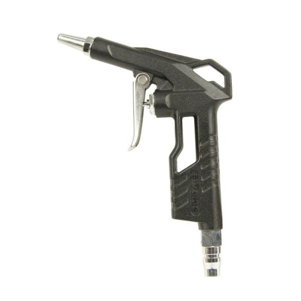 商品情報説明 軽量・コンパクトタイプのエアダスターです。用途 ゴミ・切粉・切屑・水滴の除去、洗浄・冷却・乾燥作業等。機能 ボディはアルミダイキャスト製で丈夫です。仕様 ●エアー取り入れ口ねじ：M12X1.0。●ノズル取付ねじ：G1/8(PF...