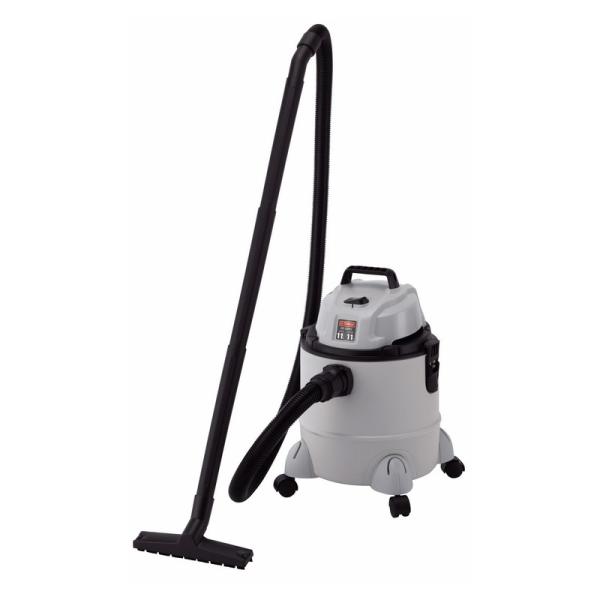 商品情報説明 小型で大容量20L、軽くて錆びない樹脂タンクです。用途 粉塵・液体の吸引・自動車の清掃。機能 錆びないプラスチックタンク、ほこりの入らない防塵スイッチを採用しています。ブロワーとしても使用可能です。集塵容量11L、微細粉塵対応...