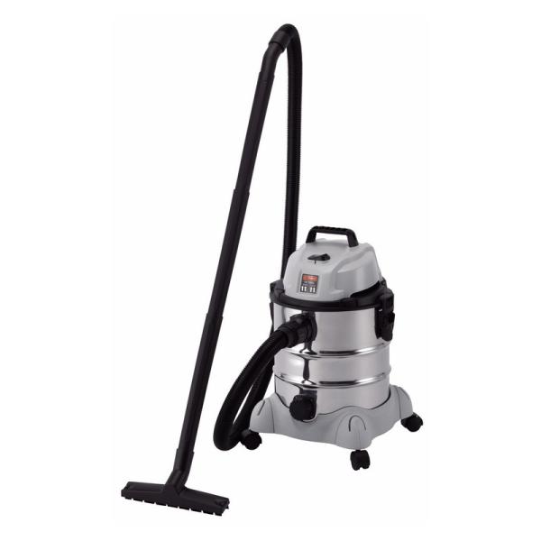 商品情報説明 小型・軽量(5.3kg)、錆びにくく、耐久性に優れたステンレスタンクです。用途 粉塵・液体の吸引・自動車の清掃。機能 丈夫で錆びにくいステンレスタンク、ほこりの入らない防塵スイッチを採用しています。ブロワーとしても使用可能です...