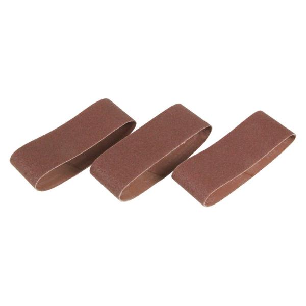 商品情報説明 ベルトサンダー用交換部品です。用途 EWS-76B用替ペーパー。機能 E-ValueベルトサンダーEWS-76B用の替ペーパーです。仕様 ●ベルトサイズ：幅76mm×長さ457mm。●粒度：WA60。●3枚入。●適合機種：E-...