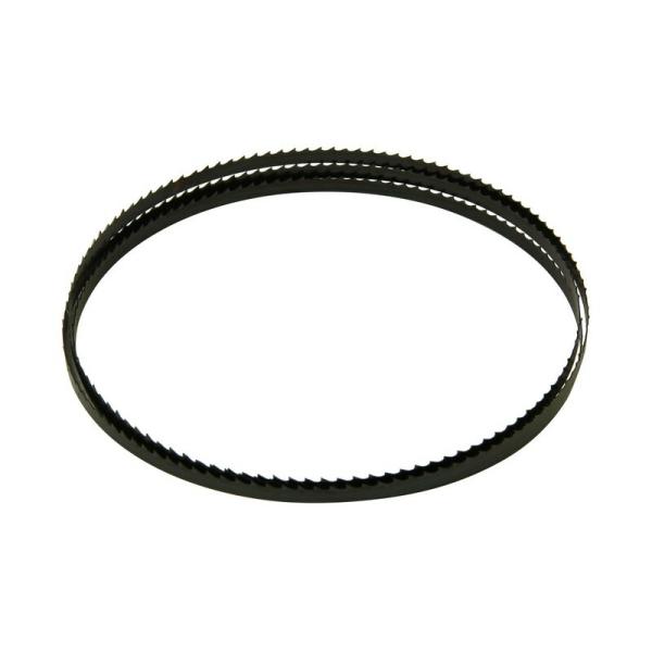 商品情報説明 SK11バンドソー替刃です。用途 SWB-200N用替刃。機能 堅い木の切断、円の切断に適しています。仕様 ●サイズ：刃幅6.35mm×周長1430mm×刃厚0.4mm。●刃数：6山/インチ。●適合機種：SK11バンドソーSW...