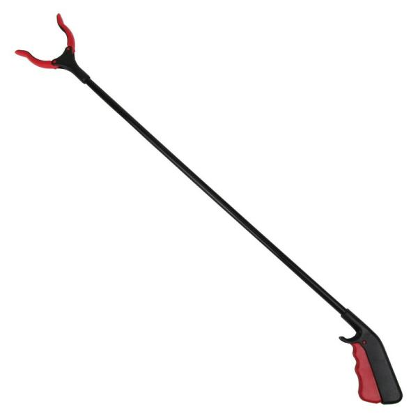 商品情報説明 立ったまま楽にゴミ拾いができます。用途 ゴミ拾い。機能 庭まわりの清掃作業、小物のピックアップに最適です。キャッチ部のラバーグリップで滑らずにキャッチします。キャッチ部の磁石が、クリップやネジなどの小物をキャッチします。仕様 ...