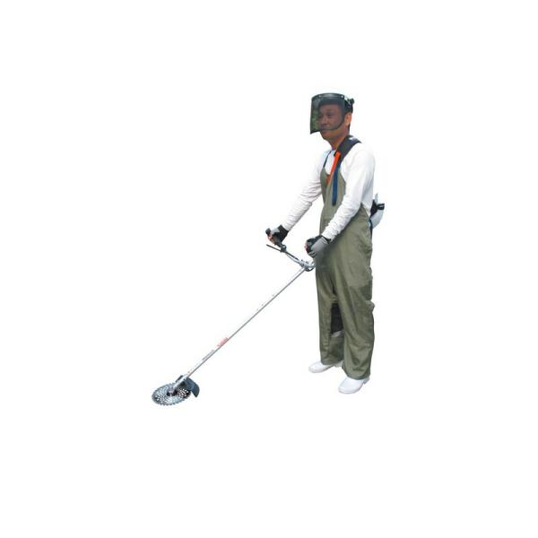 商品情報説明 柔らかい素材で動きやすいです。用途 草刈作業時の衣類への草汁付着防止。機能 草刈作業や農作業の汚れよけに最適です。ヒザ下裏面がメッシュタイプなので通気性に優れています。仕様 ●サイズ：フリー。●男女兼用。●重量：100g。材質...