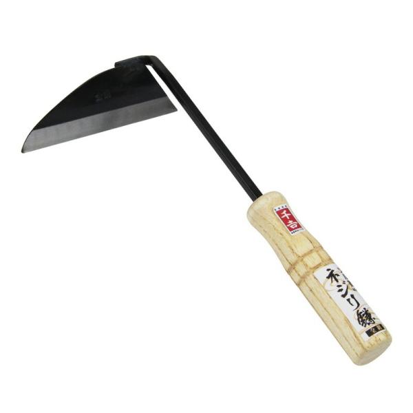 商品情報説明 除草、雑草退治に最適です。用途 草削り。機能 庭及び畑の草削りなどに最適です。耐久性抜群の全鋼です。仕様 ●刃部：全鋼。材質等 ●刃部：S50C。●柄：椿。付属品・部品など注意・ご案内【ご注意（免責事項）＞ 必ずお読み下さい】...