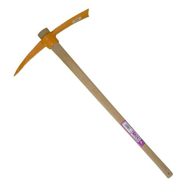 商品情報説明 国産楢材を使用しています。用途 土木作業等の掘削用道具。機能 鍛造品で鋭利で長持ちです。国産楢材を使用しています。仕様 ●鍛造加工。材質等付属品・部品など注意・ご案内【ご注意（免責事項）＞ 必ずお読み下さい】商品情報には注意を...