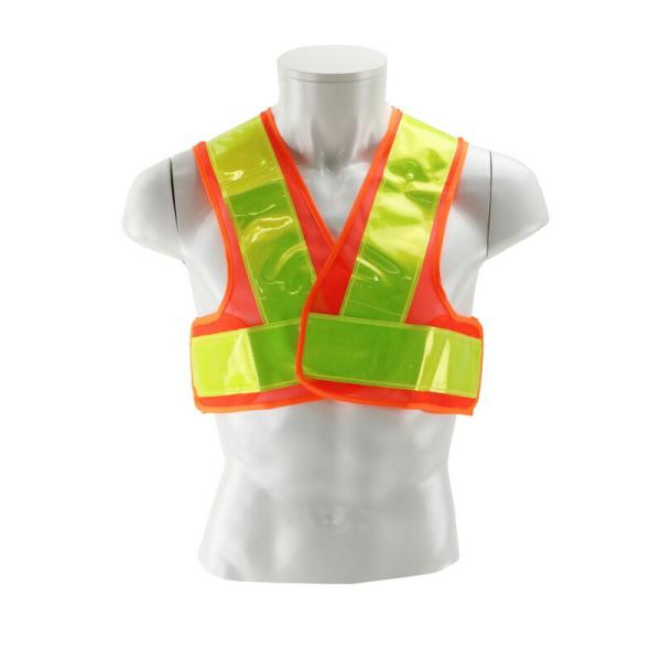 商品情報説明 丈が短く安全帯や腰袋の邪魔にならないショートタイプの反射ベストです。用途 工事現場、建築現場、交通警備、パトロール、防災訓練時に着用。機能 背の低い方や女性にもオススメな反射ベストです。ウエスト部分がマジックテープなので、サイ...