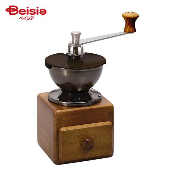 美味しいコーヒーを淹れる為の大切な備品。薄がセラミックなので。摩擦熱が発生しにくく、粉へのダメージを防ぎます。商品仕様・説明メーカー名               HARIO品番               MMR-2商品サイズ（mm）  ...