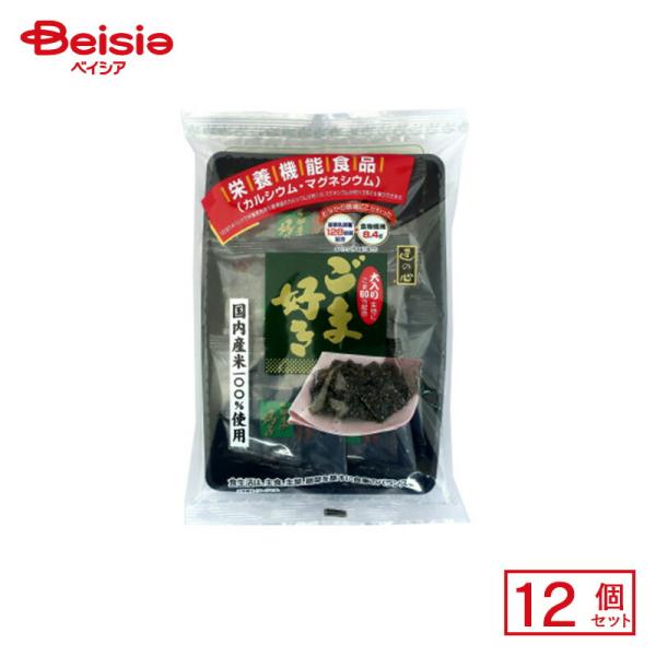 丸彦製菓 ごま好き 112g(7ハ゜ック)×12個