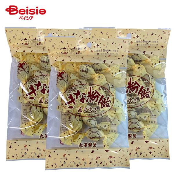 丸屋製菓 きな粉飴 80g×10個