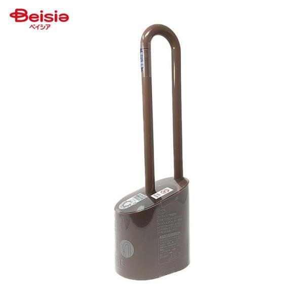 ヨコズナ フロートトイレクリーナーケース付本体／ブラウン