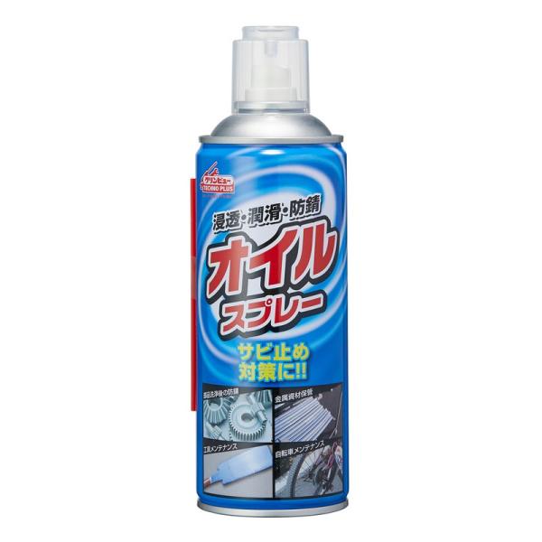 商品情報説明 金属のサビ止め、防水対策に使用できます。用途 潤滑防錆用スプレー。機能 金属表面に塗布することで、潤滑防錆効果を得ることができます。仕様 ●内容量：378ml。●危険物の類別：第四類。●第三石油類151ml・エアゾール・危険等...