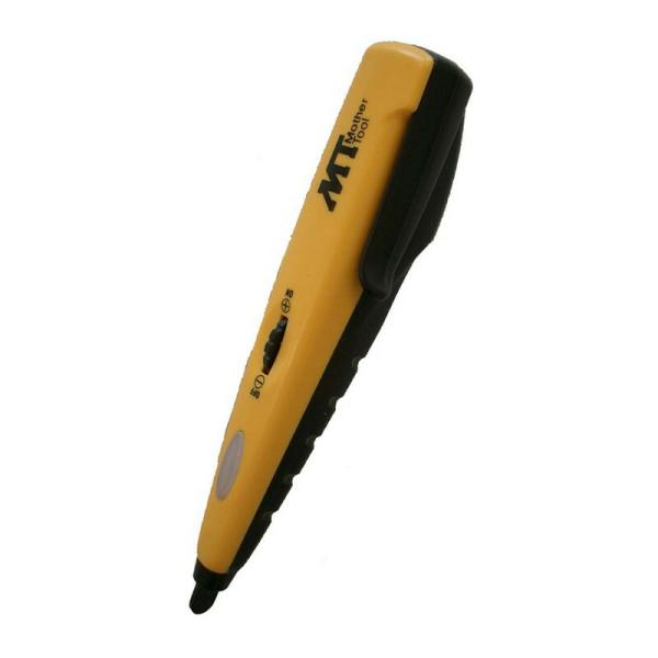 商品情報説明 被覆の上から検電感度調節ボリューム付です。用途 感度調整機能付低圧用検電器。機能 感度調整ボリューム付です。被覆の上から検電可能です。LEDとブザーで検知します。仕様 ●使用電圧範囲：AC50〜600V・50/60HZ。●検知...