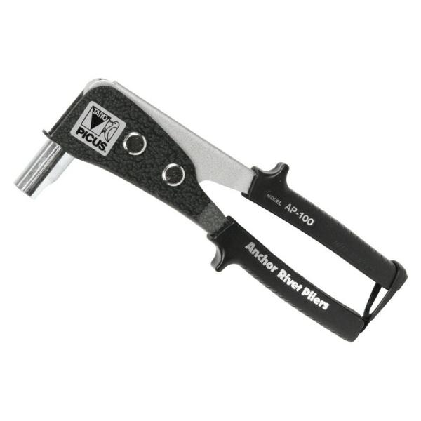 商品情報説明 プロ用のボードアンカーツールで4〜6mmまでのアンカー全てに使用できます。用途 アンカー、プラグ取付用リベッター。機能 ボード・コンクリートにアンカー、プラグを取付できます。クギや木ネジの効かないボードの壁や天井へ強力なアンカ...