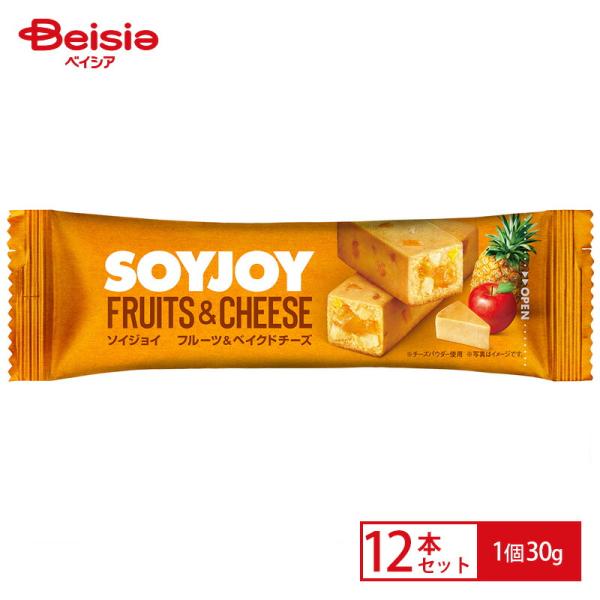 ご褒美感のあるフルーツたっぷりのベイクドチーズケーキ風の味わい。リッチな風味の中に、ゴロッと練りこまれた爽やかなパイナップルやアップルがアクセントです。