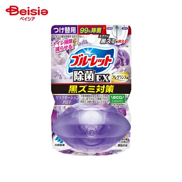 爆買 商品仕様・説明メーカー名               小林製薬特徴               除菌＊処方で水ぎわの黒ズミの発生を抑え※お掃除が楽になります。除菌率９９％＊です。＊すべての菌を除菌するわけではありません。※使用環境、汚...