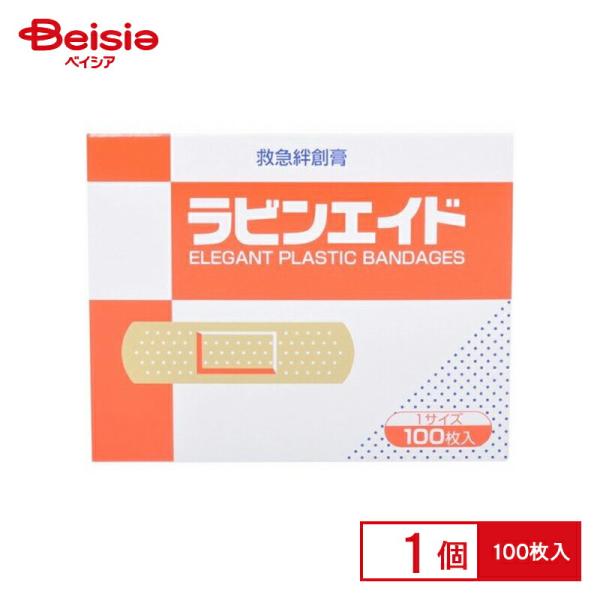 商品仕様・説明メーカー名               リバテープ製薬特徴               標準サイズの絆創膏。パッド部分は減殺菌済みで清潔。救急衛生用品としての常備にも便利な、お徳用タイプです。内容量              ...