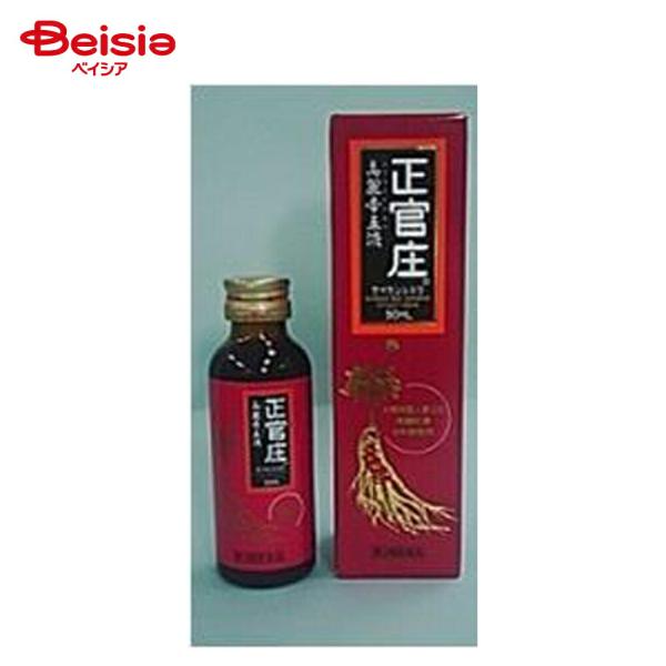 【第3類医薬品】正官庄高麗帝王液 50mL
