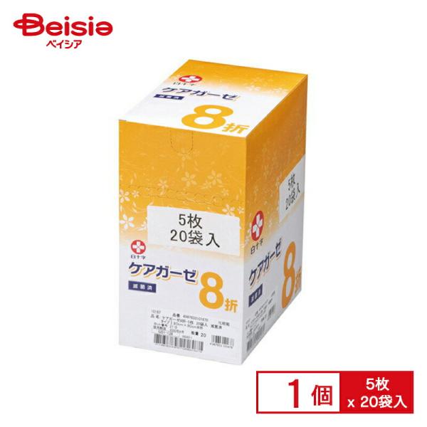 商品仕様・説明メーカー名               白十字特徴               一般処置用にお使いいただけるガーゼです。品質向上を目的に織布工程から弊社独自の工夫を加えたガーゼです（ガーゼサイズ、重量、吸収量等はテトラーゼと同...