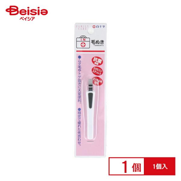 商品仕様・説明メーカー名               白十字特徴               ムダ毛の除去やトゲ抜き、裁縫用、調理用としてもお使え頂けます。内容量               1本【ご注意（免責事項）＞ 必ずお読み下さい】商...