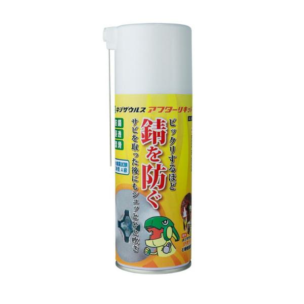 爆買 商品情報説明 錆を取った後にシュッとひと吹きするだけで、びっくりするほど錆を防ぎます。用途 ネジザウルスリキッドで除錆した後の表面保護。機能 防錆効果に特化し、湿気や塩分、酸素による浸食を防止します。塩水噴霧試験72時間A級をクリアす...