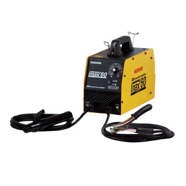 商品情報説明 100V専用直流インバータ溶接機です。用途 100V専用インバーター溶接機。機能 持ち運びに便利な小型・軽量設計です。0.8mmからの薄板溶接が可能です。ホットスタート機能でアークスタートが良好です。異常温度保護機能(加熱セン...