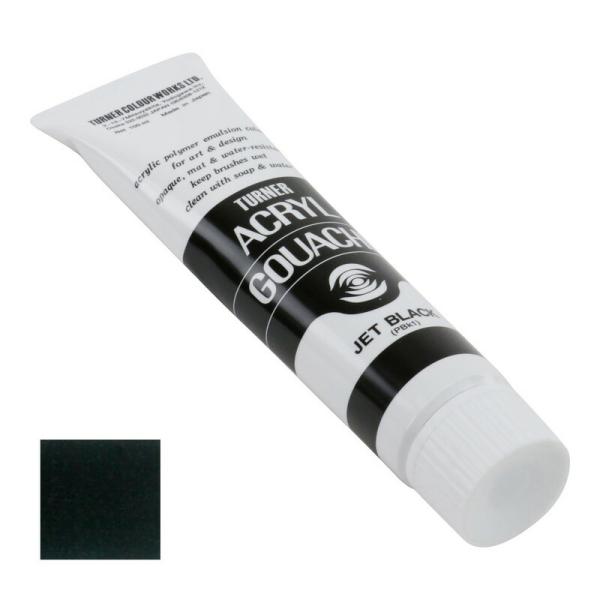 ターナー アクリルガッシュ 100mL AG100009 資材 塗料 その他塗料