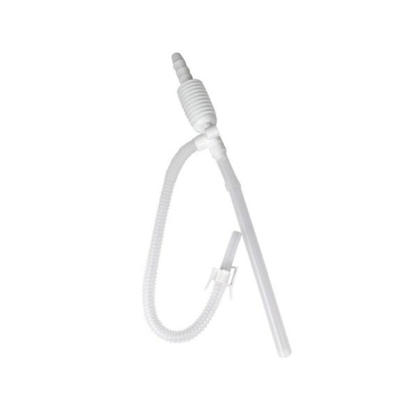 商品情報説明 耐酸用の給油ポンプです。用途 農業機械へのガソリン、オイルタンクへの灯油、軽油、重油の給油。機能 手動圧縮タイプで樹脂製ポンプ部の復元力で液体を吸い上げます。吐出能力は1分間に約12Lです。材質がPE100%なので、ガソリンも...