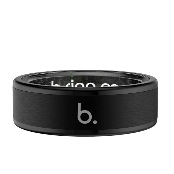 [b.ring(ブリング)] スマートリング G2 ブラック