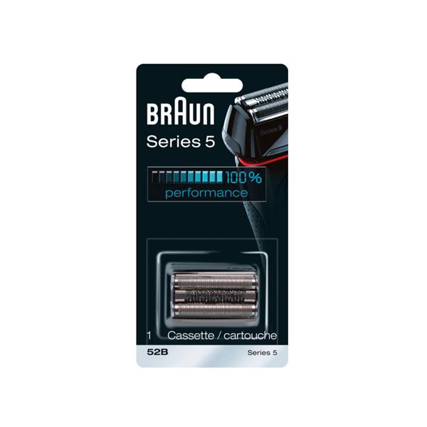 メーカー名:ブラウン BRAUN型式:F/C52BJAN:4210201100225シリーズ5用・長く快適にお使いいただくために、ブラウンでは、シェーバーの網刃と内刃を約18ヶ月ごと*に交換することをお勧めしています。毎日、完璧な剃り心地を実感。