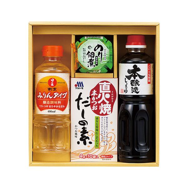 佃煮&amp;調味料バラエティセット