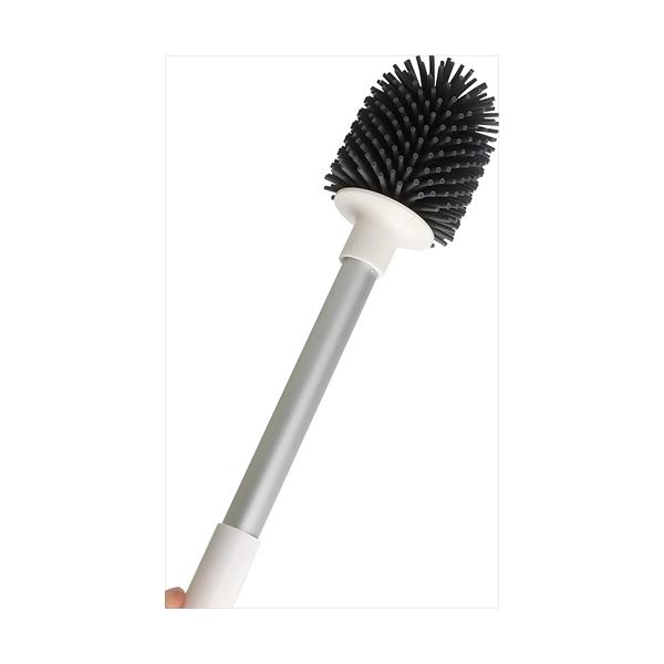 メーカー：マクロスJAN：4532141148335型番：MCZ-207■商品説明■●水切れが早いため、掃除の際の水の飛び散りを抑える●絡め取った汚れを水で落としやすいため、便器を汚さず効率よくお掃除！●受け皿が取外し可能なので、溜まった水...