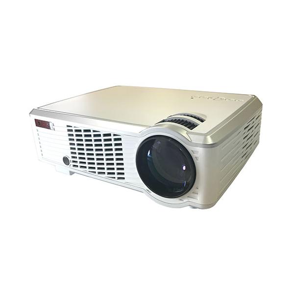 多彩なインターフェース搭載高輝度ホームプロジェクター