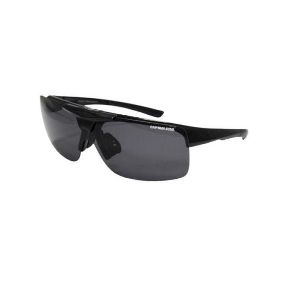 メーカー：CAPTAINSTAGJAN：4547493098382型番：CSO-005-1■商品説明■●UVカットレンズで紫外線を99%カットし、目からの日焼けも防止します。●今お使いの眼鏡の上から装着可能●余計な乱反射をカットするレンズで...