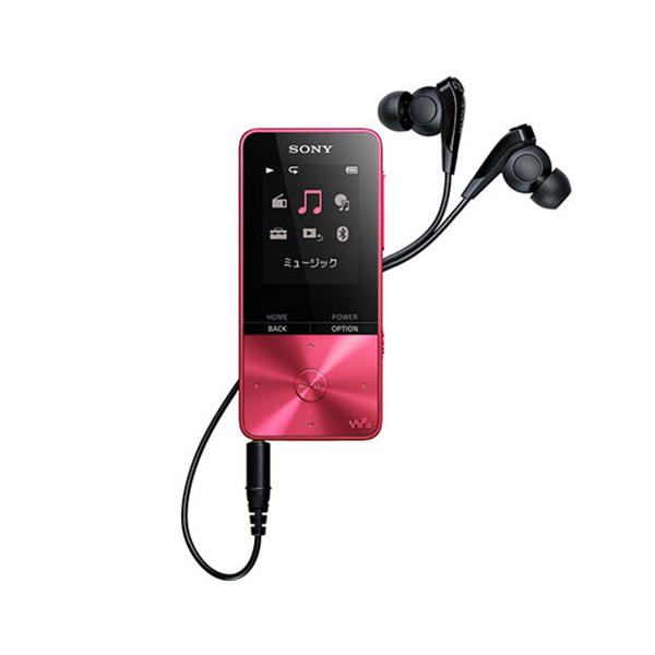メーカー名:ソニー SONY型式:NW-S315 PJAN:4548736065079・家でも外でも、大好きな音楽をいい音で手軽に楽しめる・コンパクトボディでスタミナたっぷり長時間バッテリー・語学学習を快適にサポート