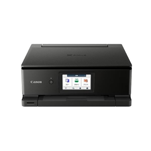 メーカー：キヤノンJAN：4549292237412型番：PIXUSTS8830BK■商品説明■●L判フチなし写真の印刷速度が約10秒と高画質ながら高速印刷を実現。●タッチパネルには、「仕事」「学習」「ライフ」など、シーンごとによく使う機能...