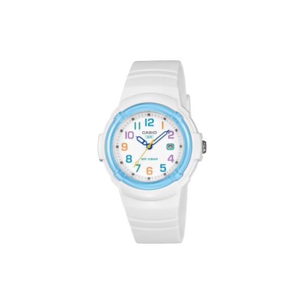 メーカー：カシオJAN：4549526410291型番：LX-800H-7A2JF■商品説明■●10気圧防水や日付表示など、デイリーユースに便利な機能を搭載。●バンドには、環境に配慮したバイオマスプラスチックを使用しています。●機能もデザイ...