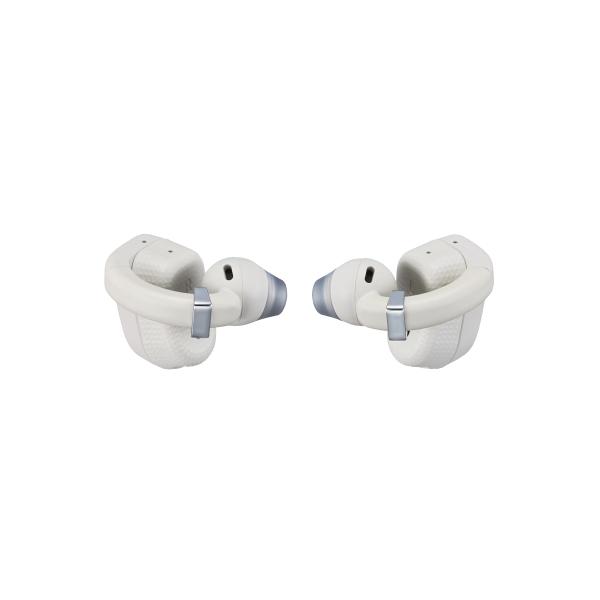 メーカー：カシオJAN：4549526501555型番：ER-100PT-WY■商品説明■●大きな音でも、安定して自然な声を実現●オープンイヤー型でも豊かな低音を実現●逆位相で音漏れを抑え、周囲に配慮した使い心地■仕様■・質量:約8g（片耳...