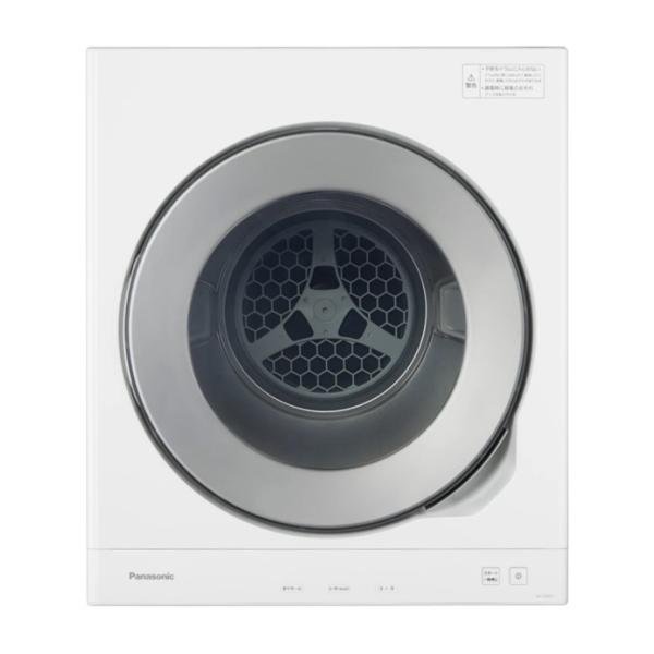 メーカー：パナソニックJAN：4549980694275型番：NH-D605-W■商品説明■●幅約383mmの大投入口で洗濯物の出し入れがしやすく、槽の中が見やすいので取り忘れもしづらい。●大きな透明窓は圧迫感を減らすだけでなく、中の様子も...