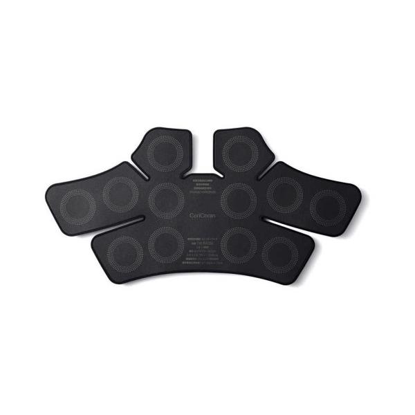 メーカー：パナソニックJAN：4549980752241型番：EW-RA550-K■商品説明■●12個の高周波デバイスで広範囲を治療、凝り固まった肩まわりの血管を拡張して血行を促進、刺激がなく長時間装着できるので、肩・腰コリをずっと改善●肩...