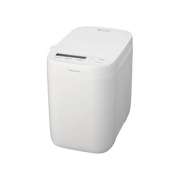 メーカー：パナソニックJAN：4549980808689型番：SD-CB1-W■商品説明■●業界最小コンパクトサイズのベーカリー●独自のプログラムで年中ふっくらパンが作れる●コンパクトボディでも多彩なメニュー搭載■仕様■・サイズ(約):幅1...