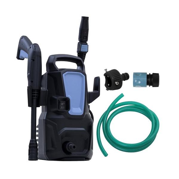 メーカー：山善JAN：4550533144994型番：ZHPA-129(BG)■商品説明■●充電式のコードレス商品とは異なり、長時間の安定した強力洗浄が可能。高性能でハイパワーな高圧洗浄機●最大9MPaの水圧で強力洗浄!●つぶれにくく絡まり...