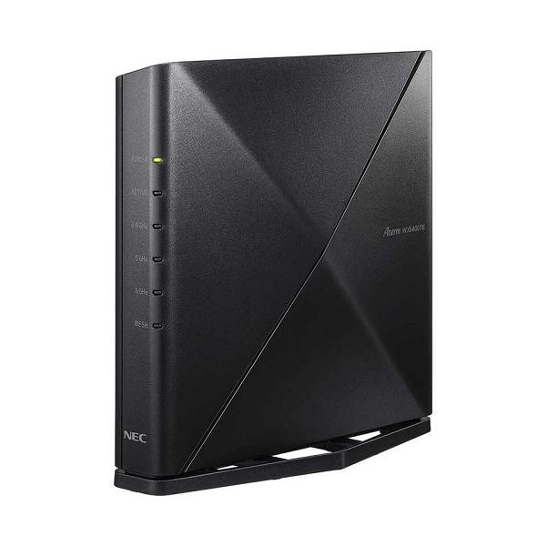 ■商品説明■●6ストリーム（6GHz帯×2/5GHz帯×2/2.4GHz帯×2)Wi-Fi 6E+安定通信機能搭載●通信帯域のトライバンド化で2帯域（6GHz帯/5GHz帯/2.4GHz帯）を使い分け●【メッシュ中継機能】電波環境向上＆Wi...