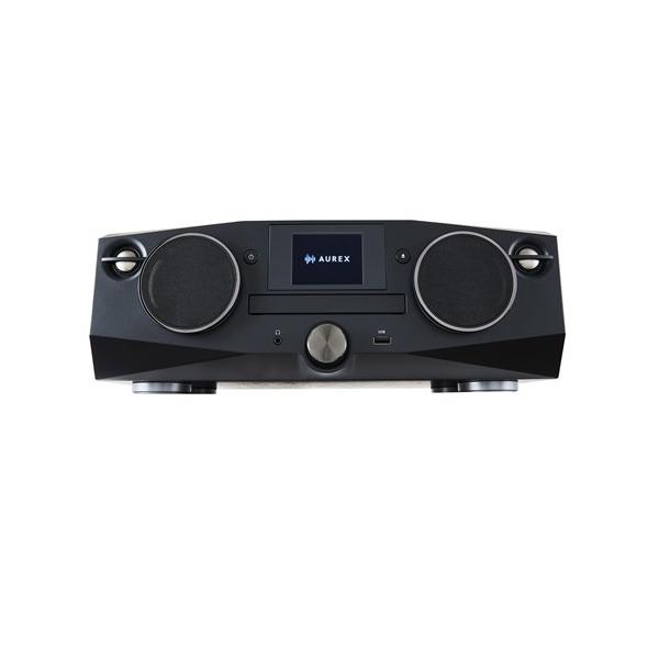 ■商品説明■●スマホからの音源を、ハイレゾ音源に近いクオリティに。AUREX HD Remaster(オーレックス・HD リマスター)スマートフォンからBluetoothで伝送された音源（MP3）やCD音源など、圧縮された音源をハイレゾ相当...