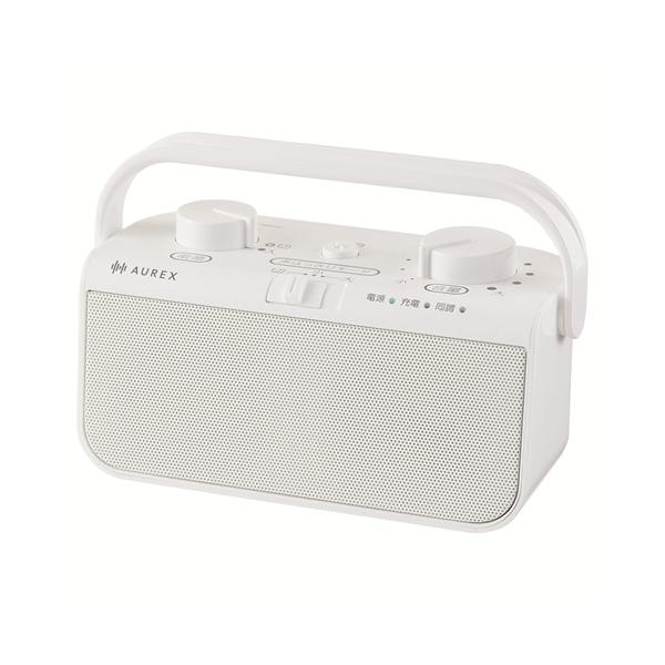 ■商品説明■●大音量も高音質で、最大出力４Ｗのステレオスピーカー搭載高出力、大口径スピーカーを採用。ボリュームをあげても、音割れが生じにくいため、いつでも心地よい音質で楽しむことができます。●声はっきりモード搭載人の声の強弱を調整できる”声...