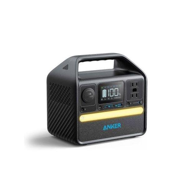 ■商品説明■●前モデル (521) と同サイズながら容量が約30%増量。またUSB-Cポートを2つに増やすことで利便性も改善。ノートPCからUSB家電まで幅広いデバイスに同時給電および充電可能。●世界No.1モバイル充電ブランドのAnker...