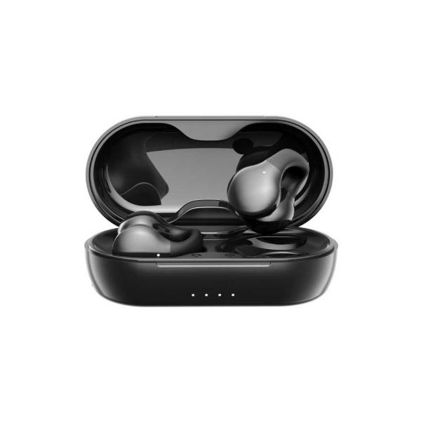 メーカー：キングラッキーJAN：4571642940208型番：i131BK■商品説明■●空気伝導技術とオープンイヤー（クリップ式）デザインの採用により、「耳に優しく外れにくい」ことが最大の特徴です。●日常生活のいろいろなシチュエーションで...