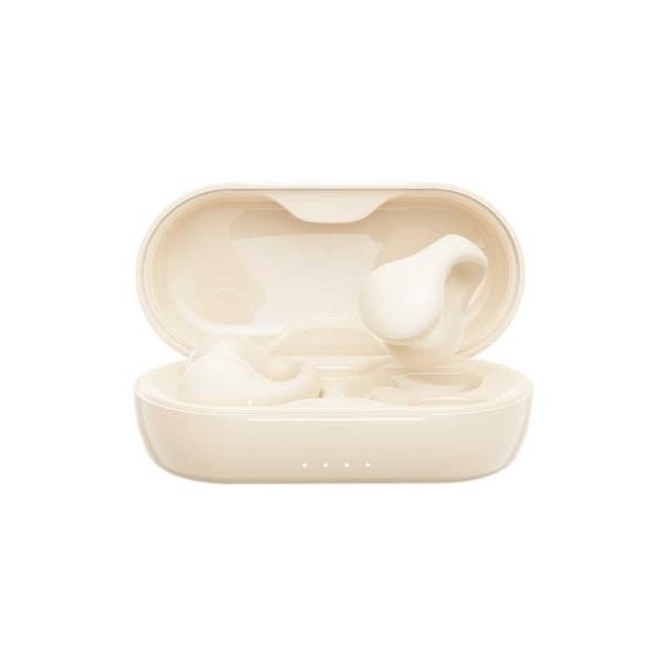 メーカー：キングラッキーJAN：4571642940215型番：i131BE■商品説明■●空気伝導技術とオープンイヤー（クリップ式）デザインの採用により、「耳に優しく外れにくい」ことが最大の特徴です。●日常生活のいろいろなシチュエーションで...