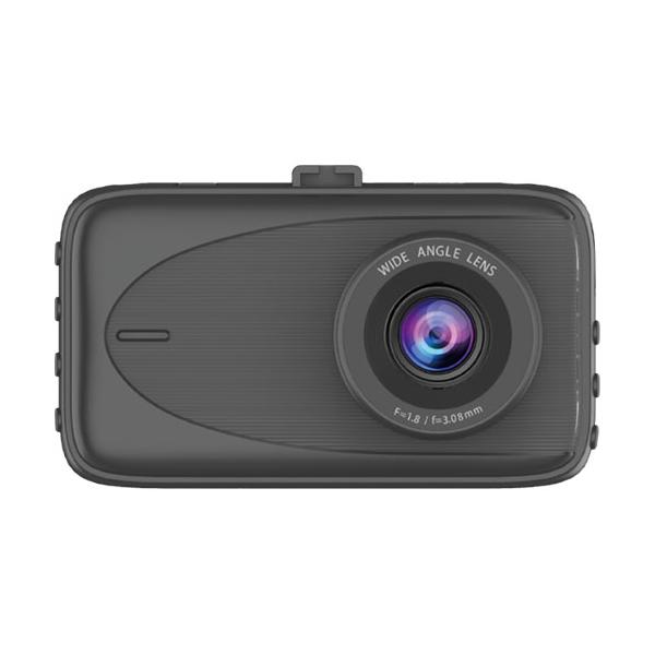 フルHD前後100万画素HDR機能付きカメラ搭載!