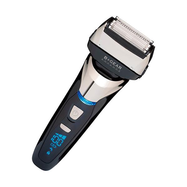 充電交流式4枚刃シェーバー